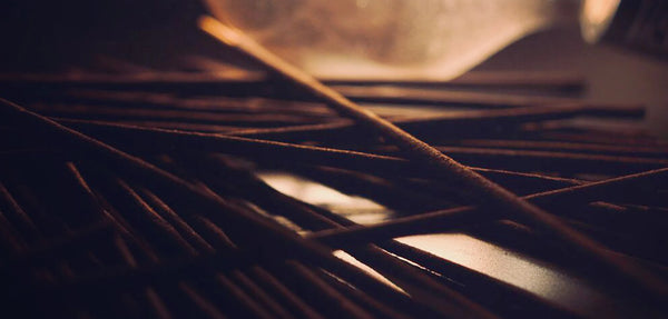 A Brief History of Incense – Sacred Elephant Incense