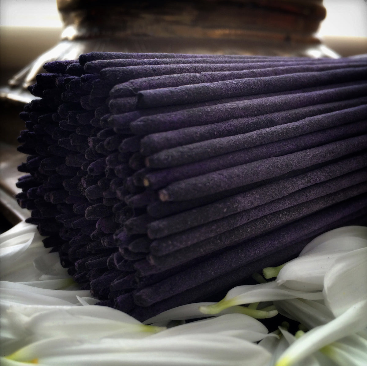 Blue Lotus Connoisseur Incense – Sacred Elephant Incense